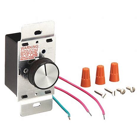 Variable Speed Switch 35gz69 99 030 Grainger