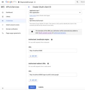 Spring Security OAuth Login Google Sign In 架構與實例解析 Wayne s Talk