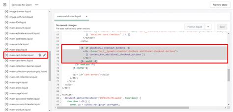 How Do I Get Rid Of Express Checkout On Shopify WebsiteBuilderInsider
