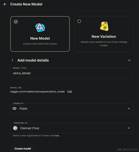 kaggle训练模型教程kaggle免费gpu的简易使用教程。 包含数据集、模型代码的上传，数据集和模型的挂载，调试运行 掘金