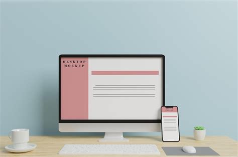 Mobile Desktop Psd High Quality Free Psd Templates For Download