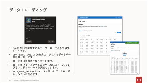 Oracle Apexの紹介 Oracle Apexとは何か、始め方と学び方 Speaker Deck