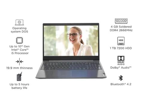 Lenovo V15 IGL