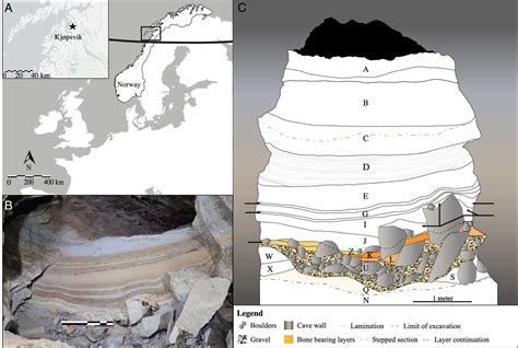 Our Dna Analysis Of 75 000 Year Old Bones In Arctic Caves Reveals How
