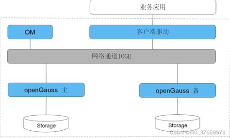 Opengauss：极简版安装 Csdn博客