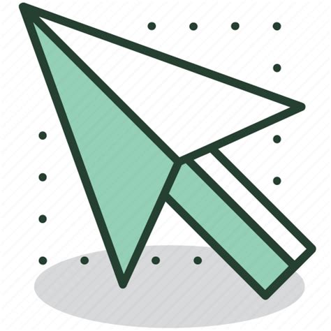 Arrow Choose Cursor Design Select Selection Tool Icon