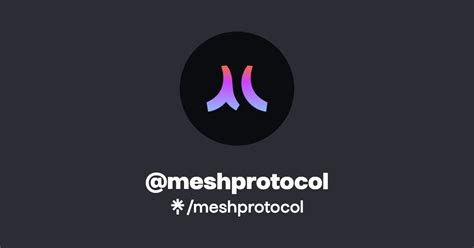 Meshprotocol Linktree