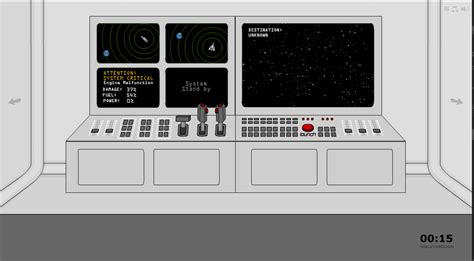 Escape The Spaceship Play Online On Flash Museum 🕹️