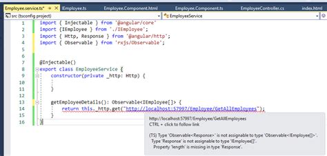 Crud Operations In Asp Net Mvc Using Angular With Basics Part Three