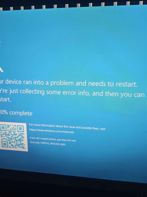 Distorted Lines On Blue Screen Of Death Rwindowshelp