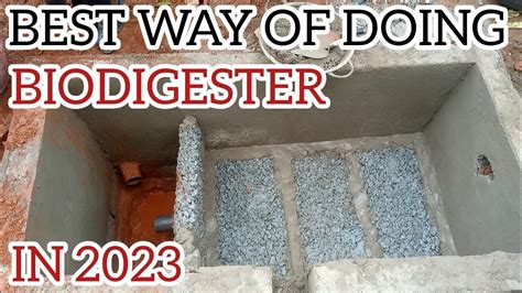 Best Way Of Doing Biofill Biodigester Full Video Detail In Ghana