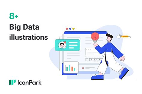 Big Data Illustrations To Help You Visualize Complex Data Eagle Community