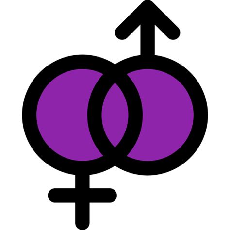 Gender Generic Color Lineal Color Icon Gender Generic Color Lineal Color Icon