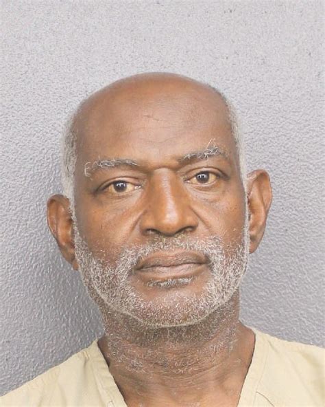 Mckinnis Andy Paul Possession Broward County Mugshots