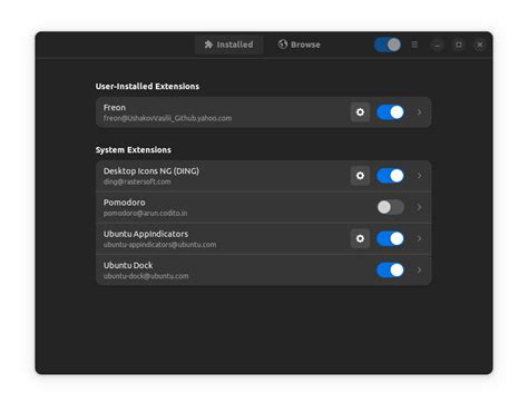 Missing Icon In The Top Bar On Ubuntu Issue Gnome Pomodoro Gnome Pomodoro GitHub