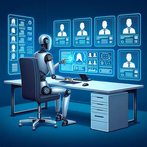 Future Of Recruiting The Role Of Autonomous Ai Agents