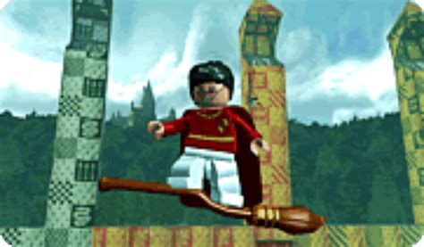 Lego Harry Potter Years Plugged In