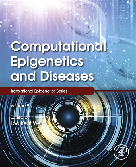Amazon Computational Epigenetics And Diseases Translational Epigenetics Book EBook
