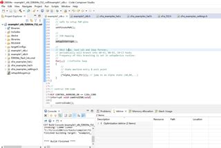 SFRA How To Use The SFRA Software C Microcontrollers Forum C Microcontrollers