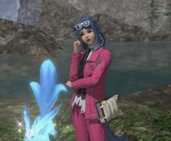 Cherry S Dream Eorzea Collection