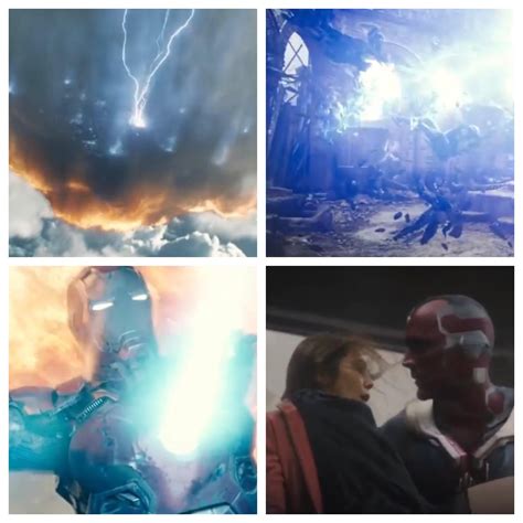 Most Epic Sequence In The MCU Gives Me Chills Every Time R Marvelstudios