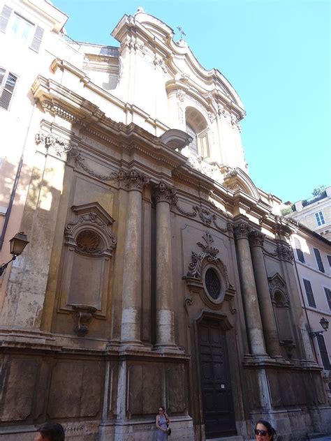 Chiesa Dei Santi Celso E Giuliano Rome Religiana