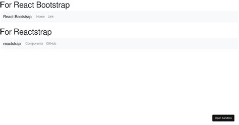 Mediumtutorialreact Bootstrap Medium Codesandbox