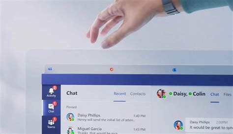 Microsoft Teams Will Get Fluent Design Elements Next Month Mspoweruser