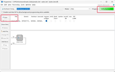 Fpga实现led流水灯fpga Led模块代码 Csdn博客