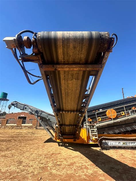 Striker Sqr2062 Mobile Scalping Screen Sandr Enterprises