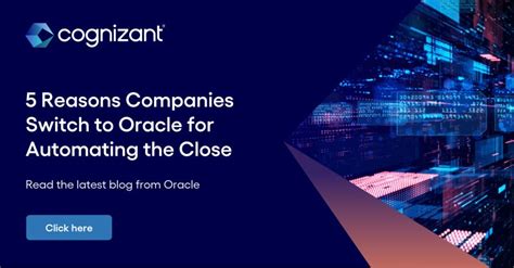 Sajan Thomas Abraham On Linkedin 5 Reasons Companies Switch To Oracle For Automating The Close