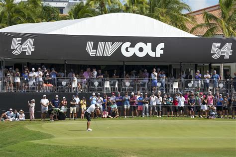 LIV Golf 2023 team rosters in full