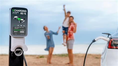 Managing Ev Charging Stations Uptime Reporting Optimization Gobi