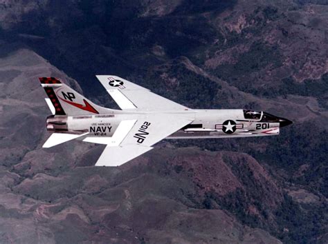 Vought F 8j Crusader The Most Capable Of The Last Gunfighters Passed War Thunder