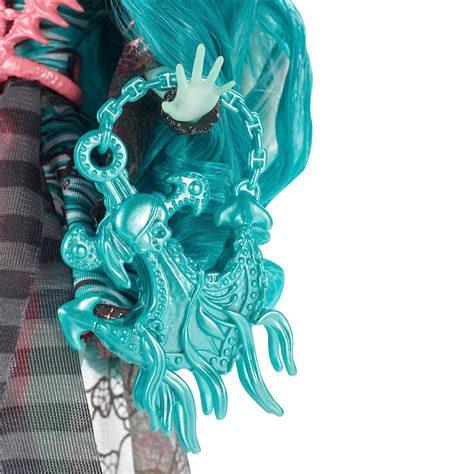 Monster High Generation 1 Haunted Student Spirits Vandala Doubloons
