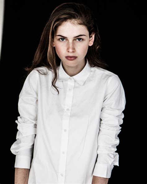 Photo Of Fashion Model Irma Spies Id Models The Fmd