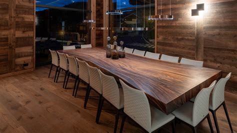 Mixing Wood Colours In Interior Design Abacus Tables