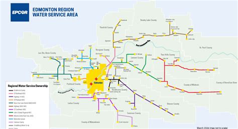 City Of Edmonton Water Treatment Plants Flood Protection Rotary