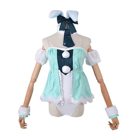 Hatsune Miku Buny Suit Cosplay Costume 6999 The Mad Shop
