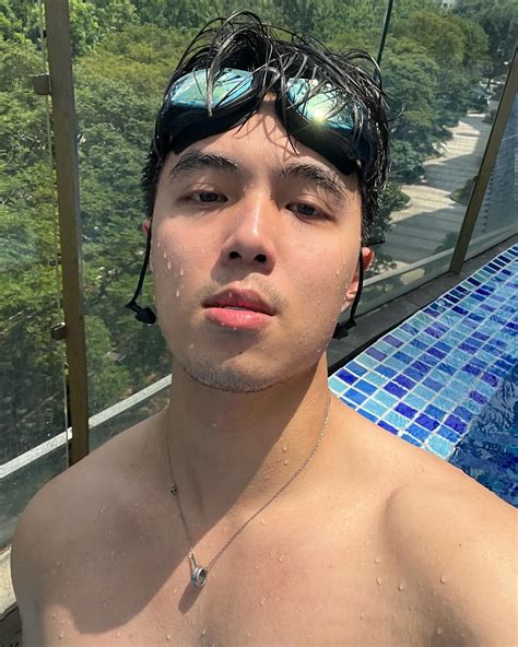 After Gym It S Swimming Time