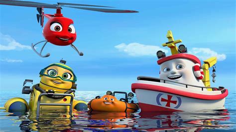 Prime Video Elias Rescue Team Adventures Season 3