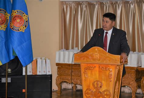 НУТГИЙН ӨӨРӨӨ УДИРДАХ БАЙГУУЛЛАГЫН 30 ЖИЛИЙН ОЙД ЗОРИУЛСАН САЙНШАНД СУМЫН ИТХ ЫН БАЯРЫН ХУРАЛ БОЛЛОО