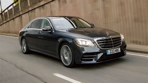 S Class Top Gear