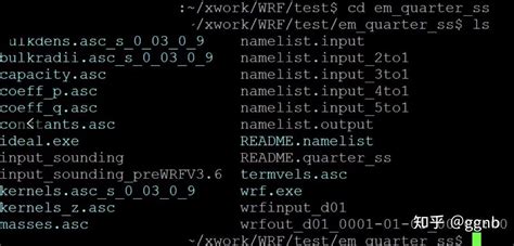 Wrf理想实验入门指南 知乎