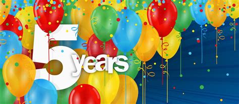 Happy Fifth Anniversary Rogue Tulips Consulting — Rogue Tulips Consulting