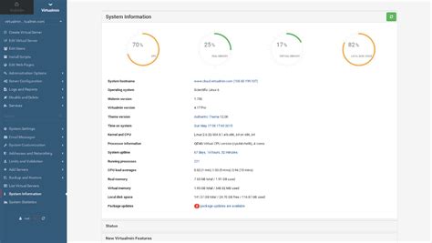 Top 10 Free Open Source Web Hosting Control Panels