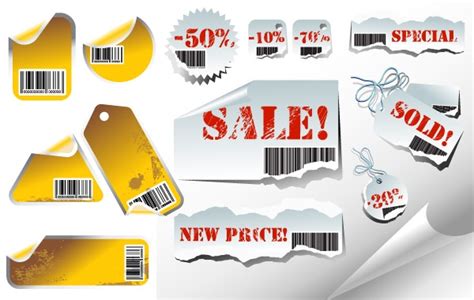 Vector Bar Codes Free Clipart Download Freeimages