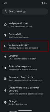 How To Unlock An Android Phone Without A Password Android Authority