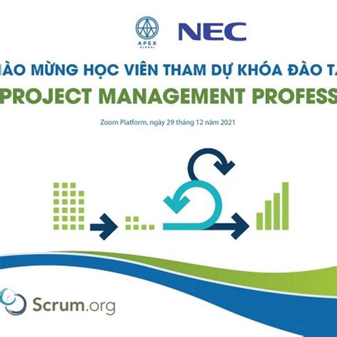 Khai Giang Khoa Aglie Project Management Professional Apex Global Apex Global