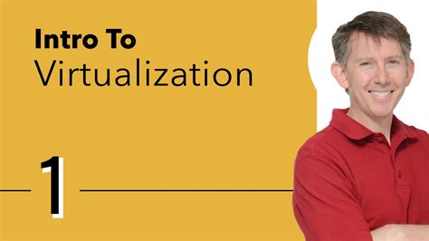 Intro To Virtualization YouTube